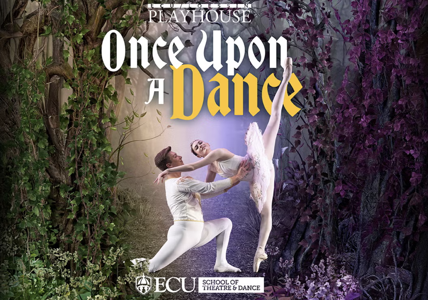 Once Upon a Dance Brings Fairy Tales to Life at ECU | The East ...
