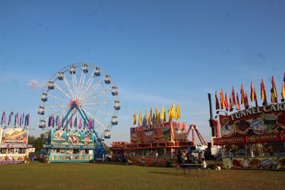 Fall in love with fair season | The East Carolinian | piratemedia1.com