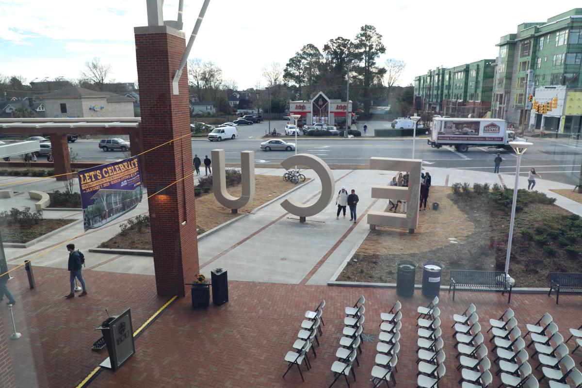 ECU opens Main Campus Student Center | News | piratemedia1.com