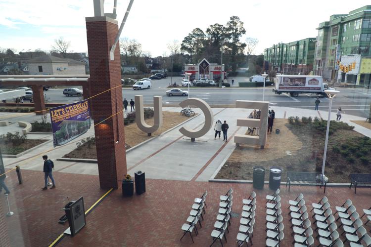 ECU opens Main Campus Student Center | News | piratemedia1.com