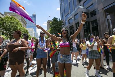 Greenville Celebrates Pride Month | The East Carolinian | piratemedia1.com