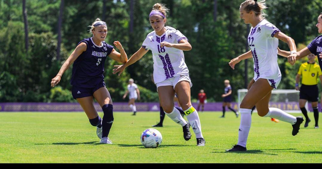 ECU soccer gets their first win of the season | The East Carolinian ...
