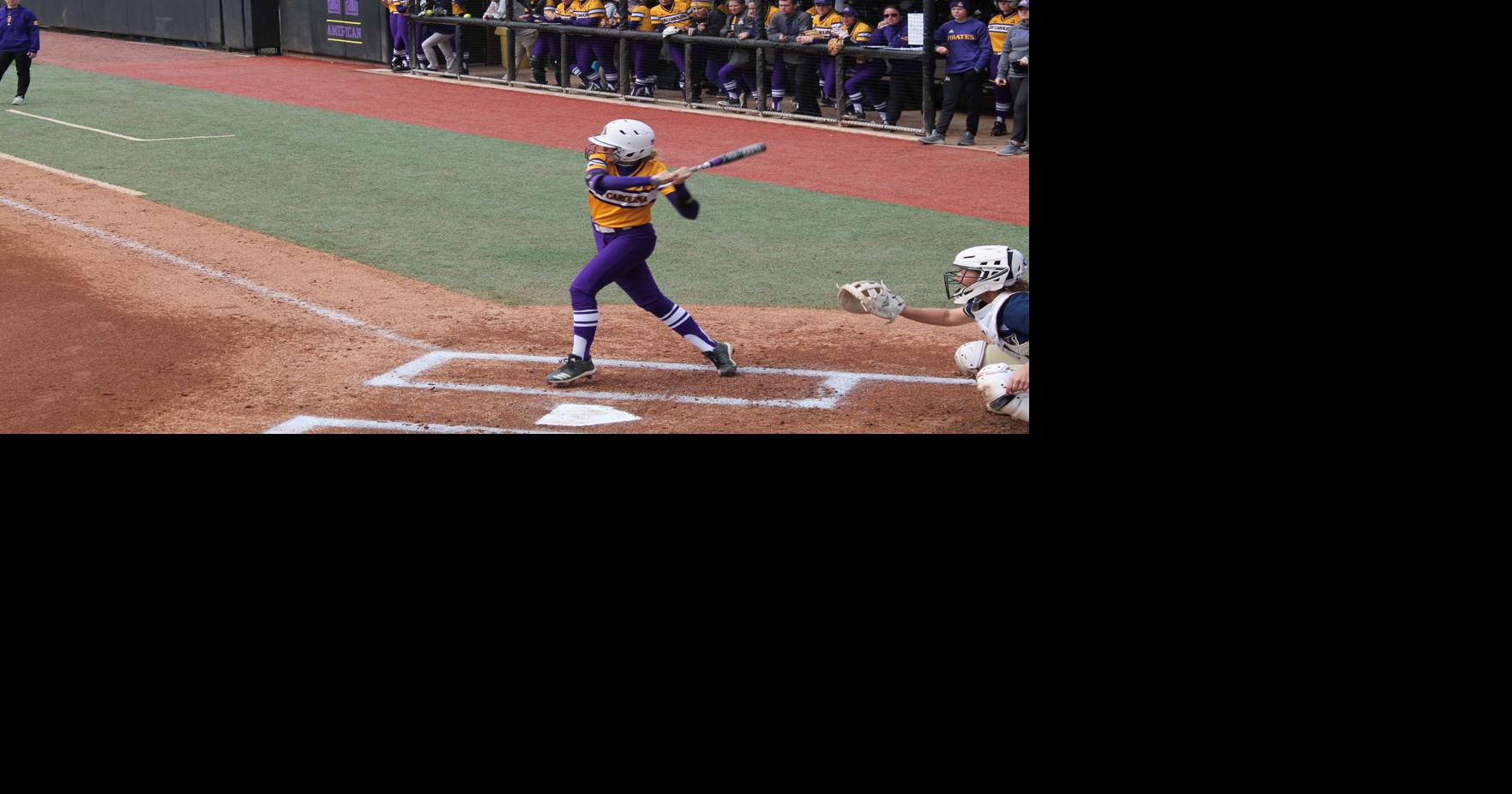 Pirates come out on top in first game of Pirate Invitational | Sports ...