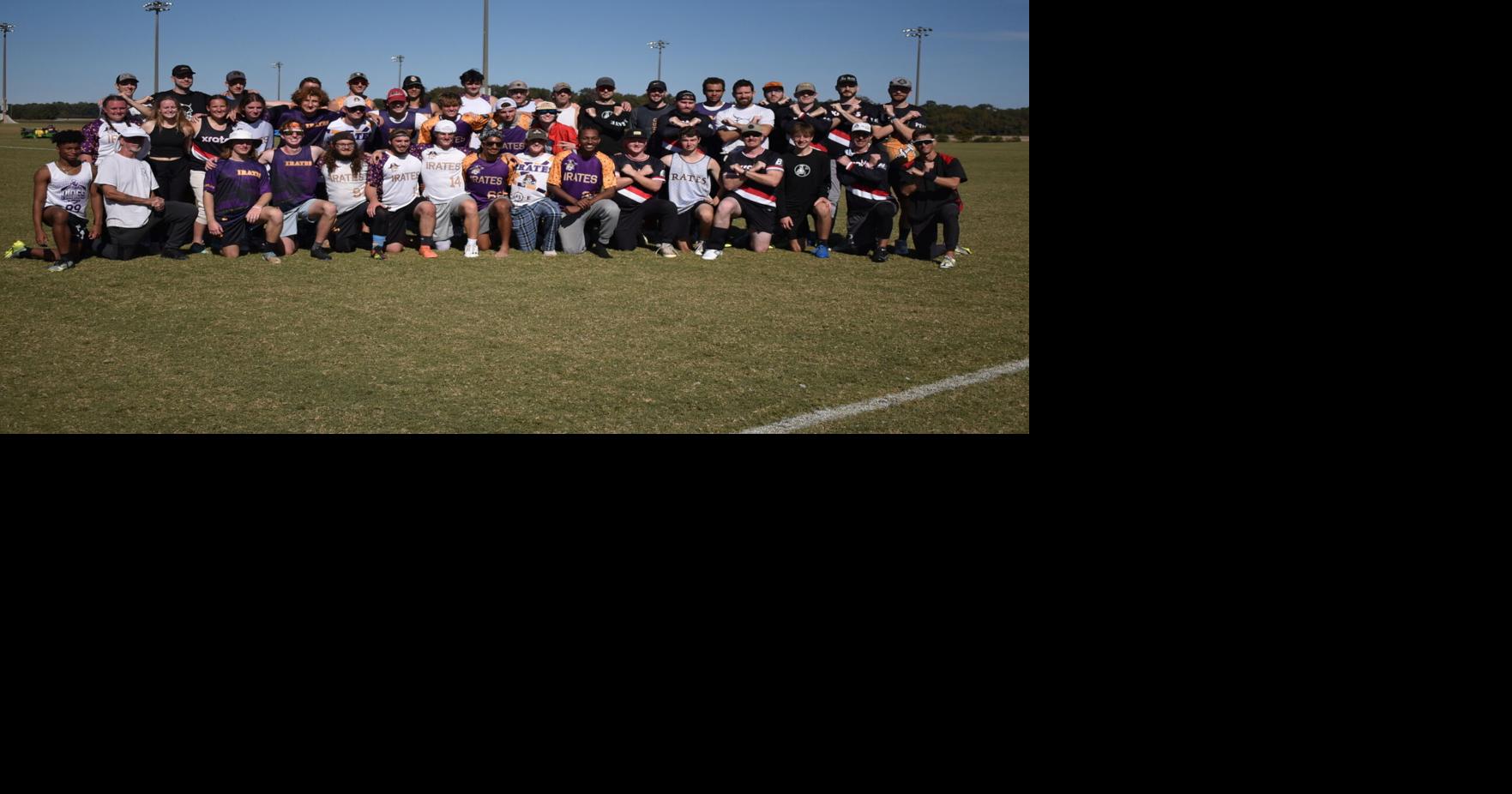 ECU’s Club Ultimate Frisbee holds national tournament 'Cutlass Curse ...