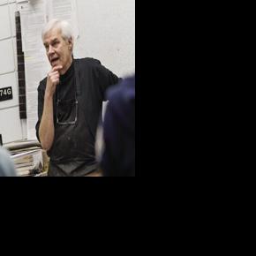 Longtime Photography Professor John Banasiak To Receive Governor's ...