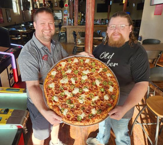 Old Lumber Company Grill and Bar wins 2026 Vermillion Pizza Battle ...