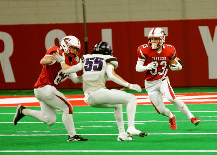 Vermillion’s Hopes Of Post-Season Play End With 14-7 Loss To Panthers ...