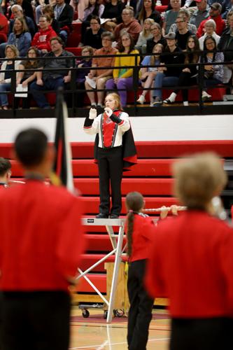 Scenes From The 2024 VHS Apple Polishing Concert | Local News ...