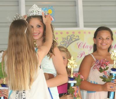 Princesses crowned in Clay County Fair Pageant | Local News | plaintalk.net