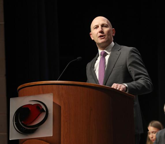 Senior Members Graduate, Junior Members Inducted Into NHS | Local News ...