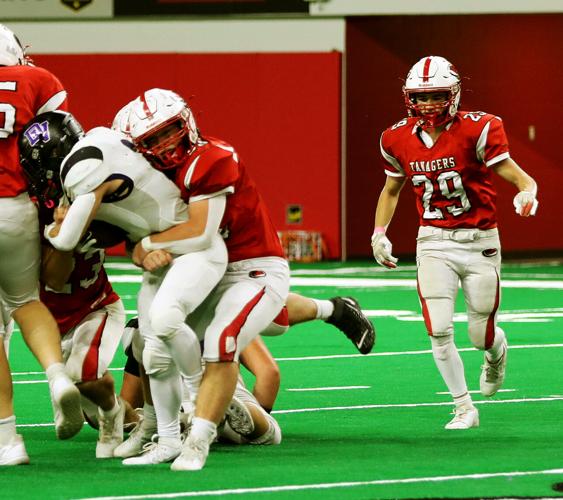 Vermillion’s Hopes Of Post-Season Play End With 14-7 Loss To Panthers ...