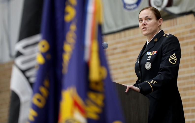 ‘Thank You For Your Service And Your Sacrifice’ | Local News ...