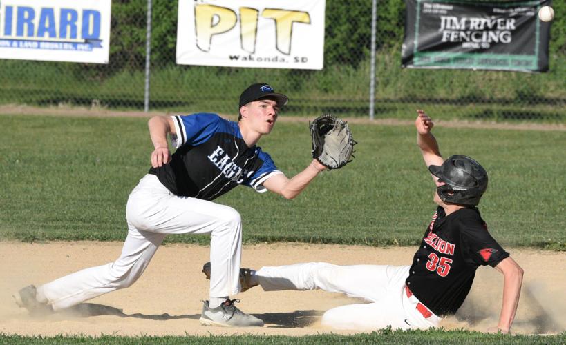 Vermillion Baseball Sweeps Week Play | Sports | plaintalk.net