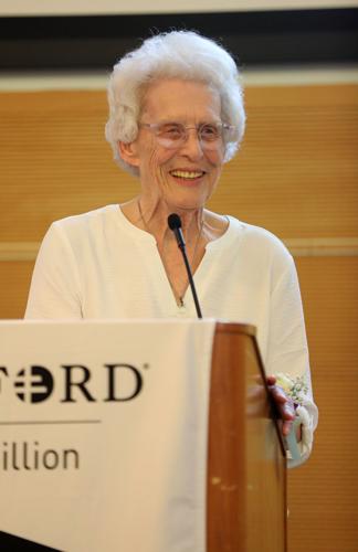 Johnson Is Recipient Of 2024 Community Health Service Award | Local ...