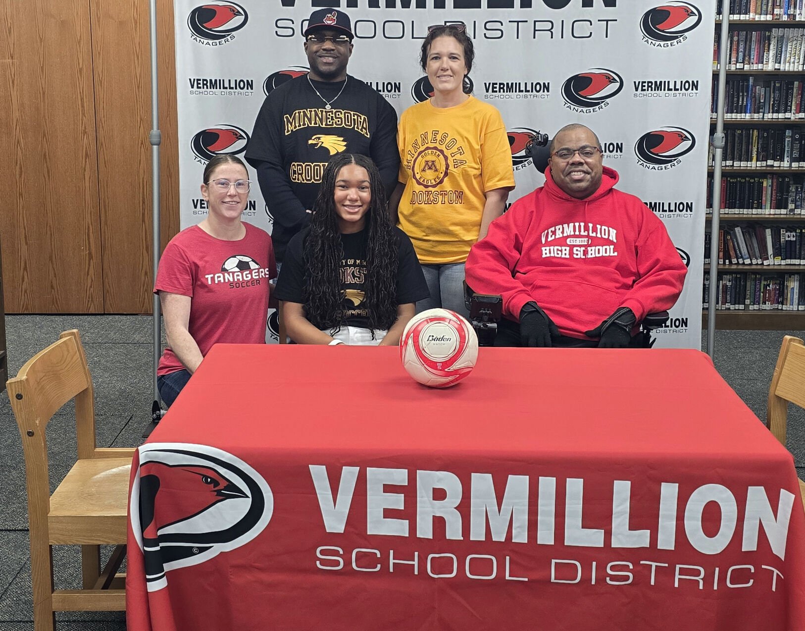 Vermillion's Warren Signs With UM-Crookston | Sports | plaintalk.net
