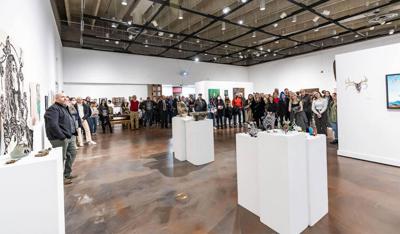 40th Annual Stilwell Student Awards Exhibition To Open Jan. 23 | Local ...