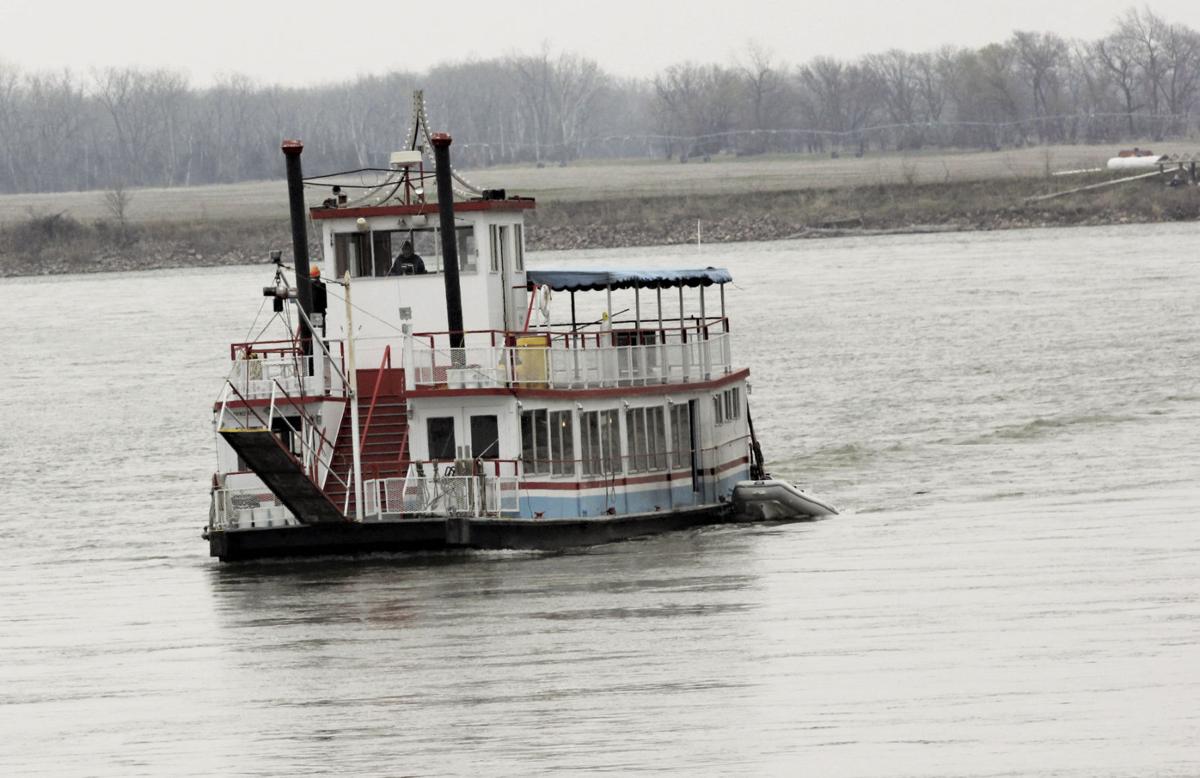 Paddle Wheeler Right At Home On The River | Local News | plaintalk.net