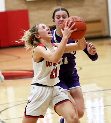 Girls Basketball: Tanagers Defeat Watchdogs 67-31 | Sports | plaintalk.net