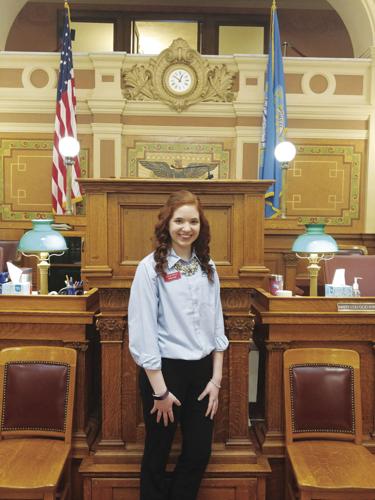 Session Begins With Address From State’s First Woman Governor | Opinion ...