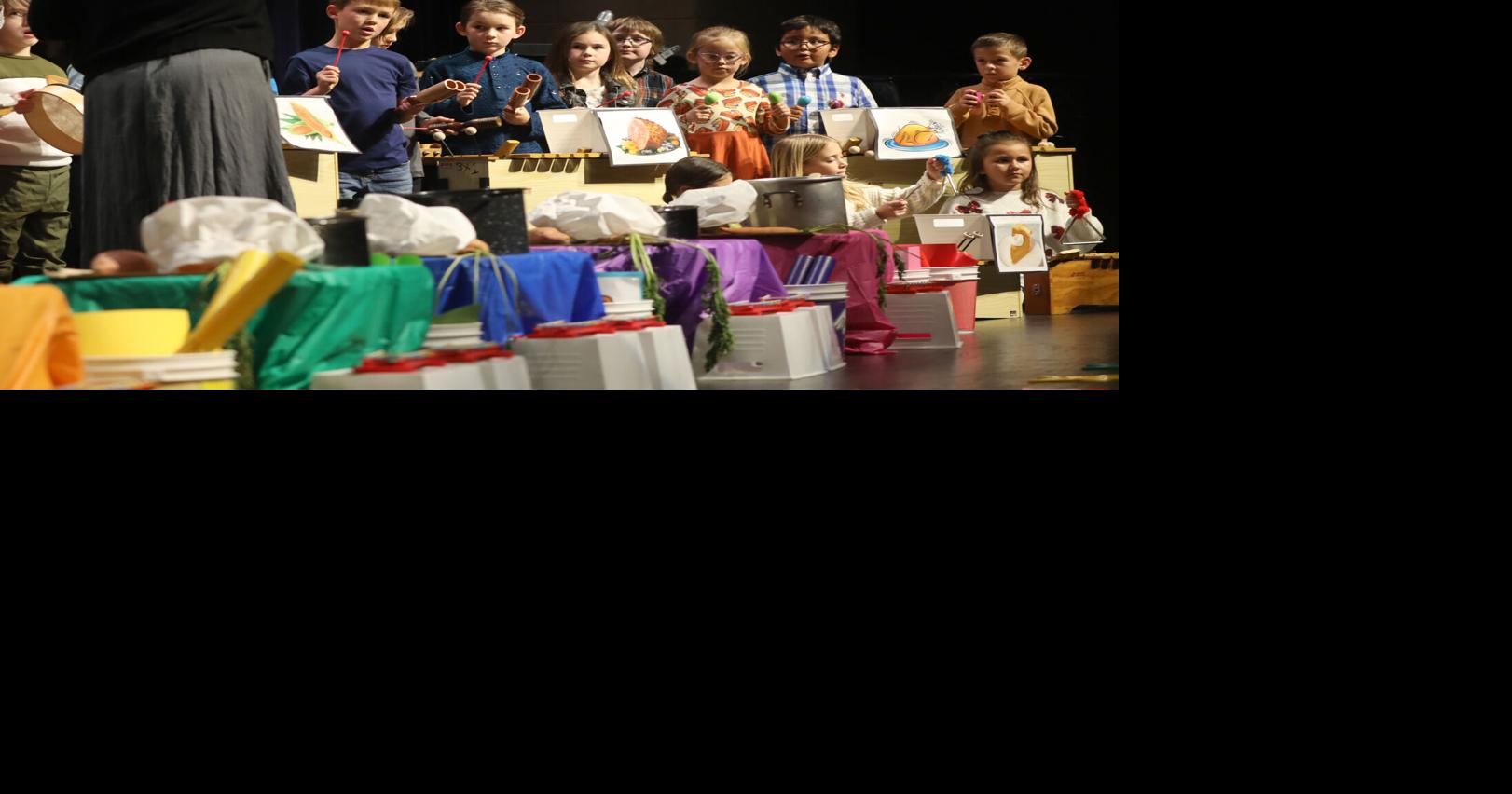 Second Grade Musicians | Local News | plaintalk.net