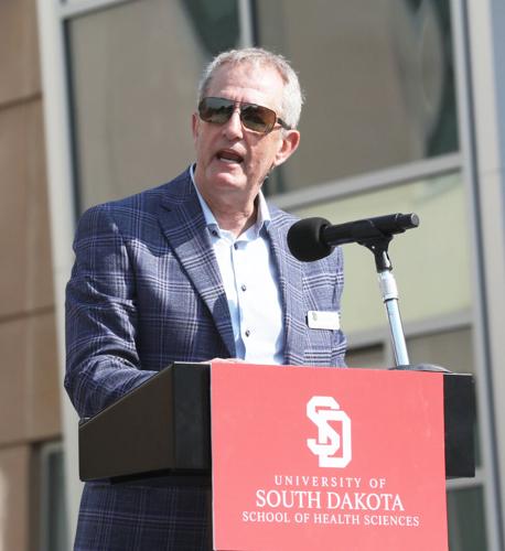 Celebration Of USD’s New Health Sciences Building Held Thursday | Local ...