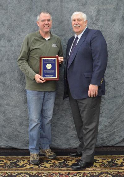 Merrigan Honored With Don B. Pospishil Award | Local News | plaintalk.net