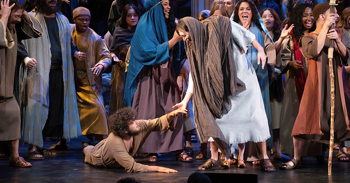 ‘Passion And The Cross’ Features Local Performers | Local News ...