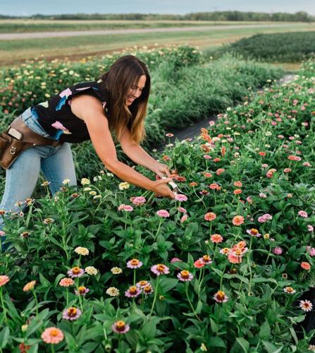 Fleurish Flower Farm Named 2023 Specialty Crop Producer Of The Year ...