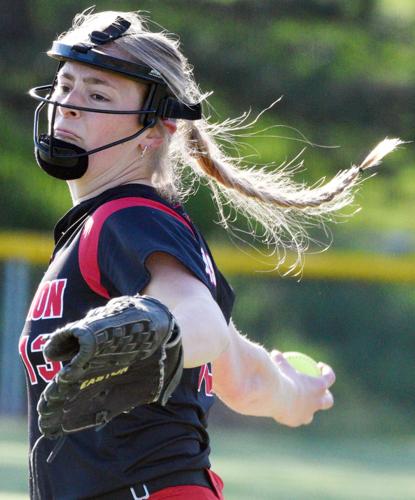 Tanager Softball Edged Out by Yankton | Sports | plaintalk.net