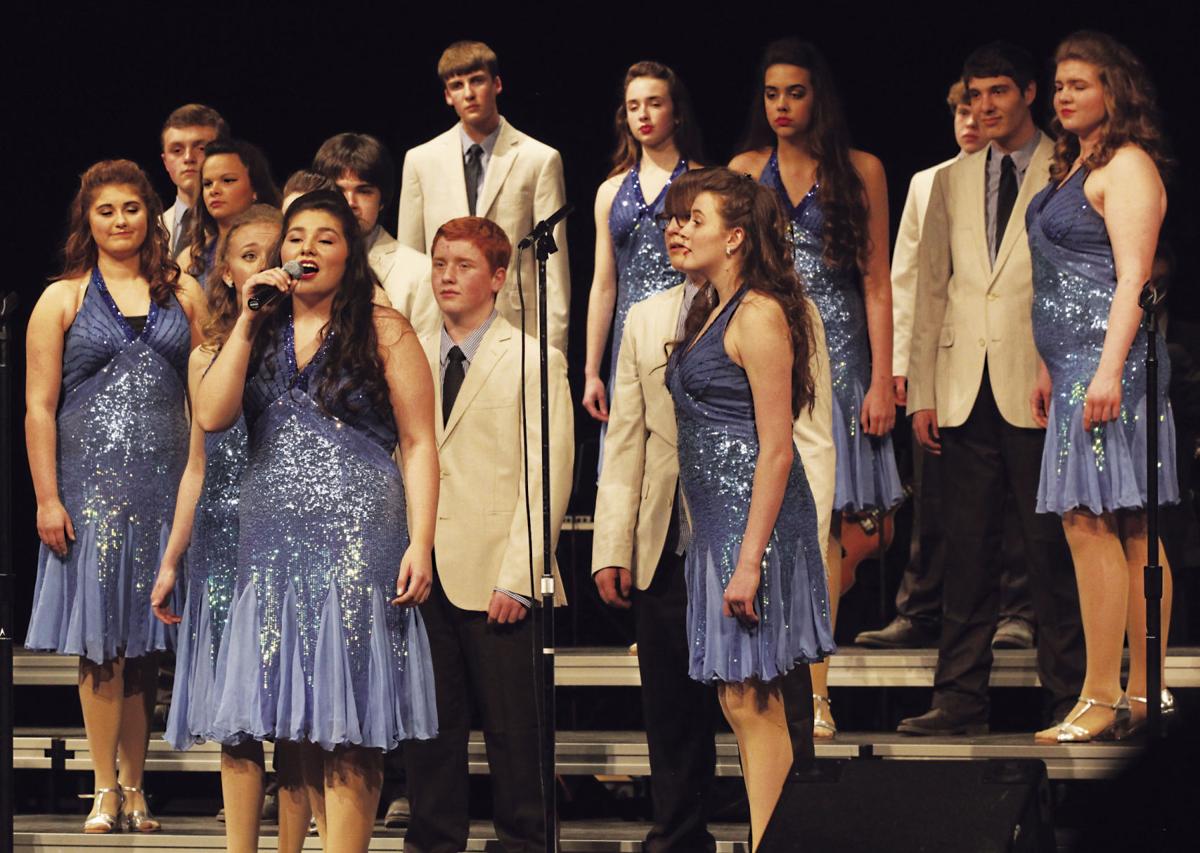 Scenes from the 'Music In Our Schools Month' Concert | Local News ...