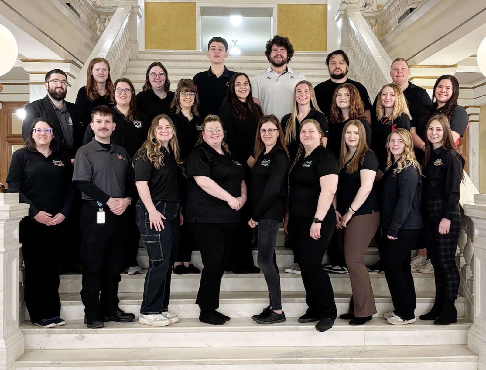 Attorney General Honors Those Graduating From Basic Telecommunicator ...