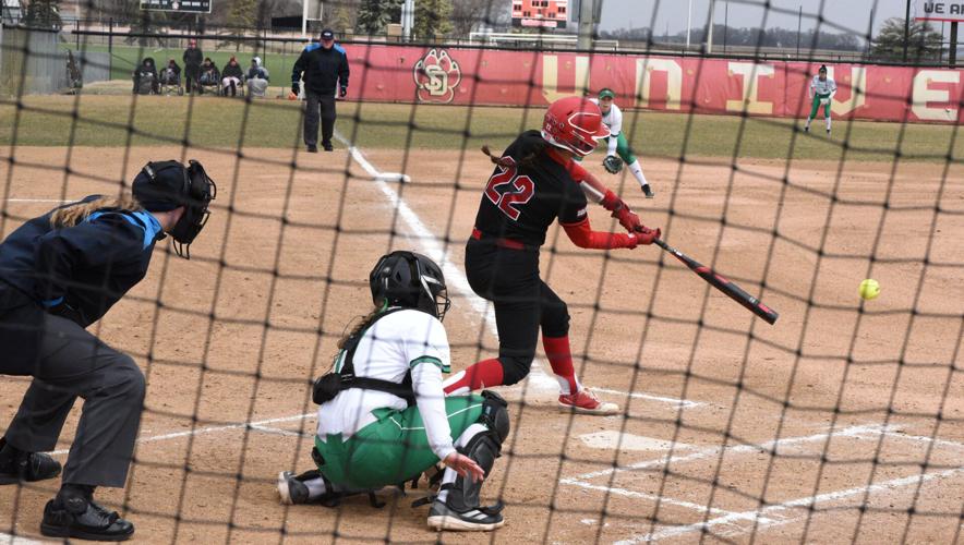 Coyote Softball Wins Three-Game Series Over UND | Sports | plaintalk.net