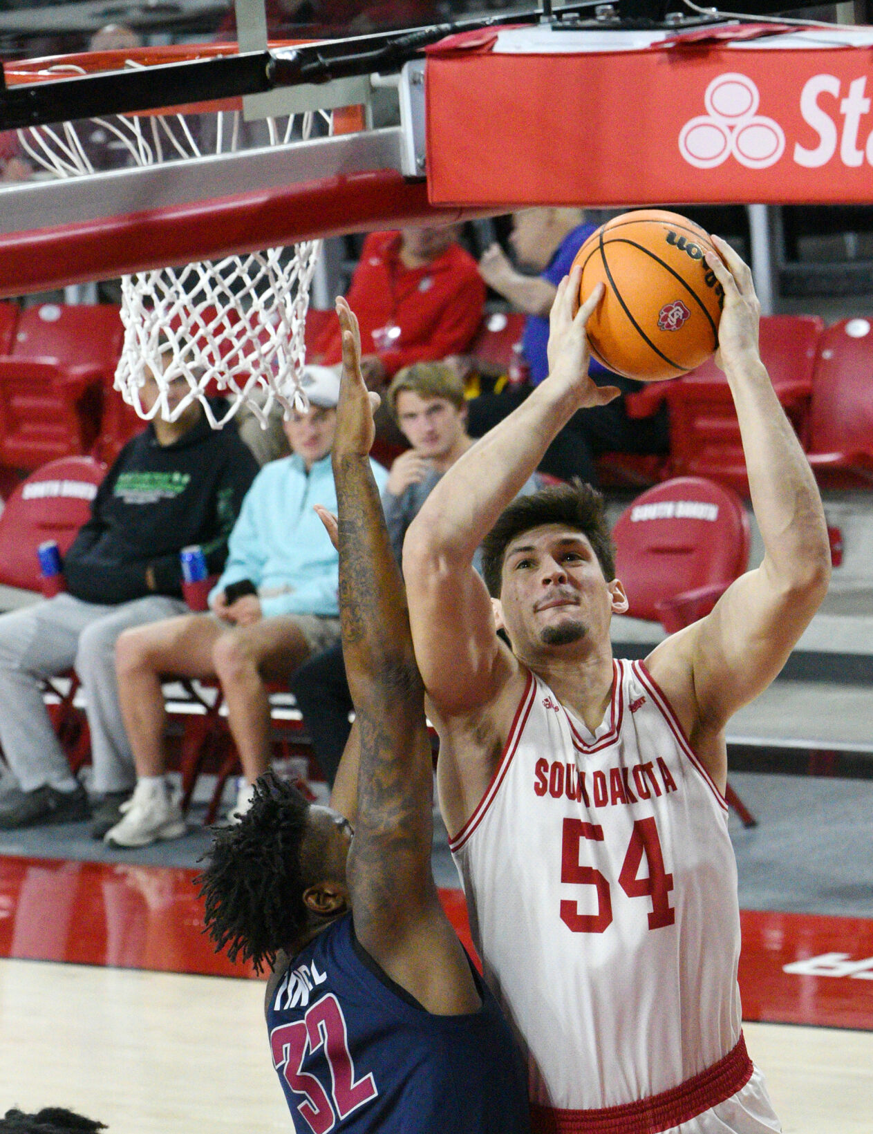 Late Push Lifts Coyotes Past S.C. State | Sports | plaintalk.net
