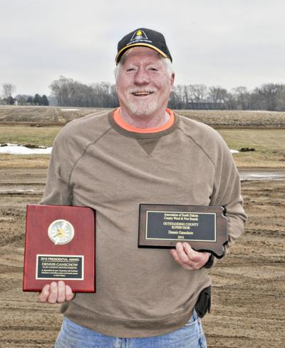 Ganschow Earns Multi-State Recognitions For Work With Noxious Weeds ...
