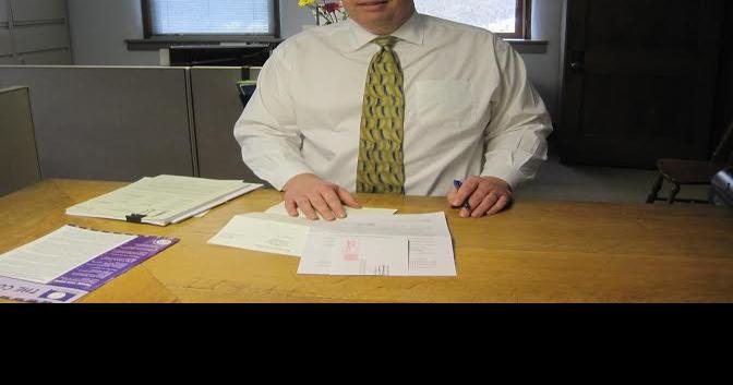 Get to Know...the Honorable Judge Jensen | Local News | plaintalk.net