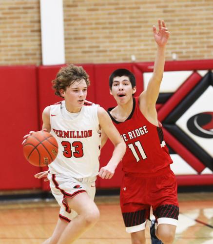 Boys’ Basketball: Tanagers Top Pine Ridge | Sports | plaintalk.net