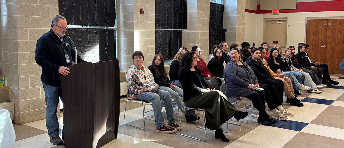 VHS Students Installed As JAG Members In Tuesday Ceremony | Local News ...