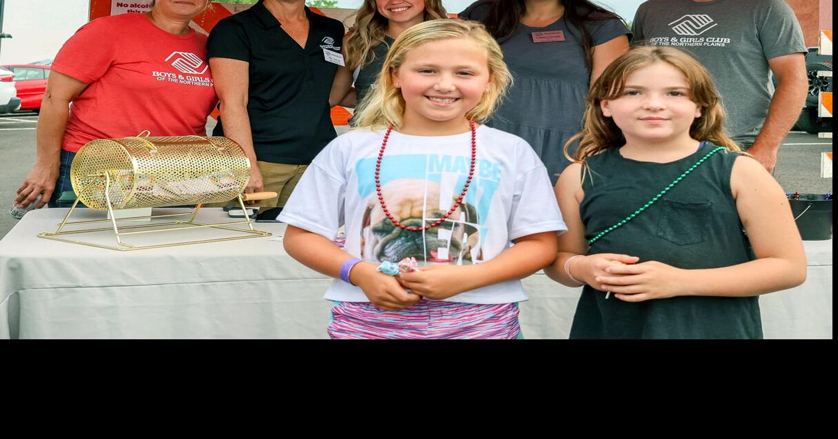 Boys & Girls Club Shed Raffle Winner Announced | Local News | plaintalk.net