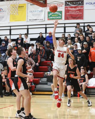 Tanagers Boys Topped By Dell Rapids 69-48 | Sports | plaintalk.net