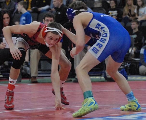 Tanager Wrestling Puts Four into Semifinals; Team Stands 12th | Sports ...