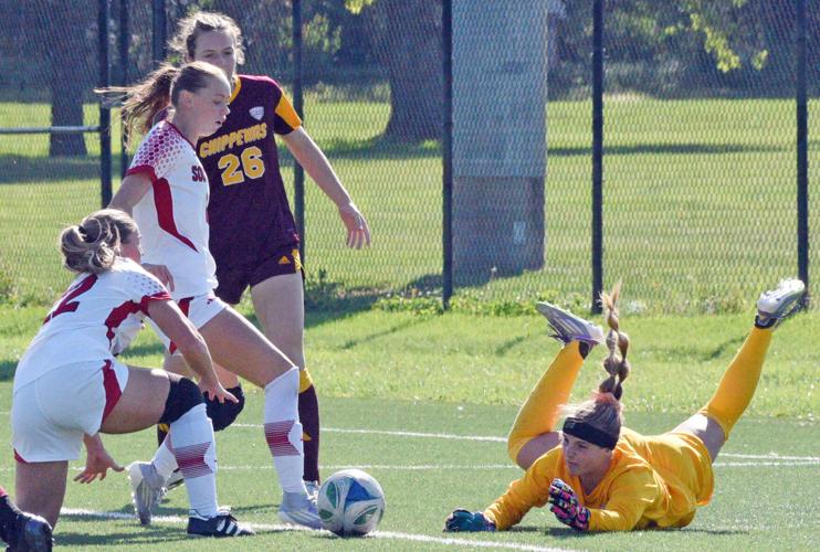 Soccer: Coyotes Blank Central Michigan 1-0 | Sports | plaintalk.net