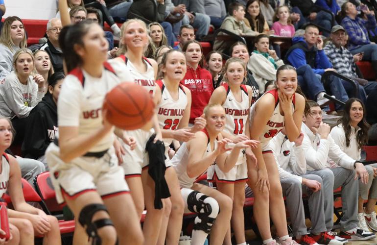 Girls’ Basketball: Vermillion Handily Defeats Parker 62-18 | Local News ...