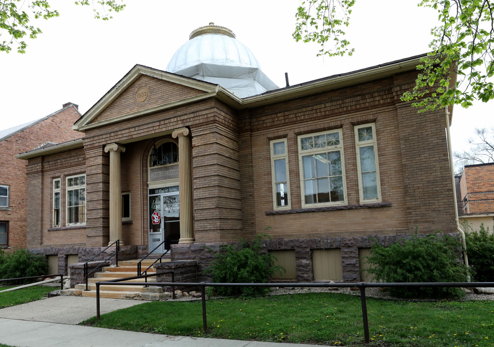 Vermillion Will Match Deadwood Fund Grant For Carnegie Improvements ...