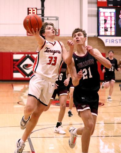 Boys’ Basketball: Tanagers Tip Madison 61-60 | Sports | plaintalk.net