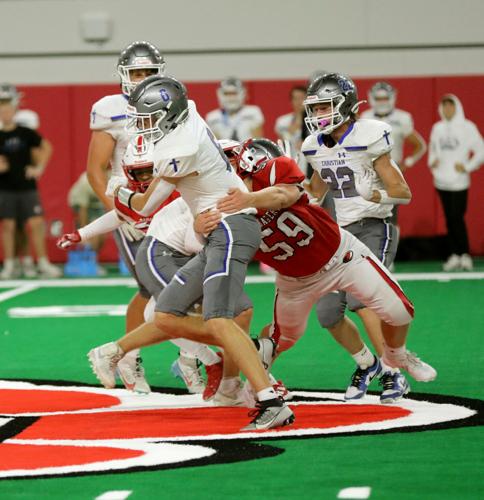 Vermillion Falls To Sioux Falls Christian 43-7 | Local News | plaintalk.net
