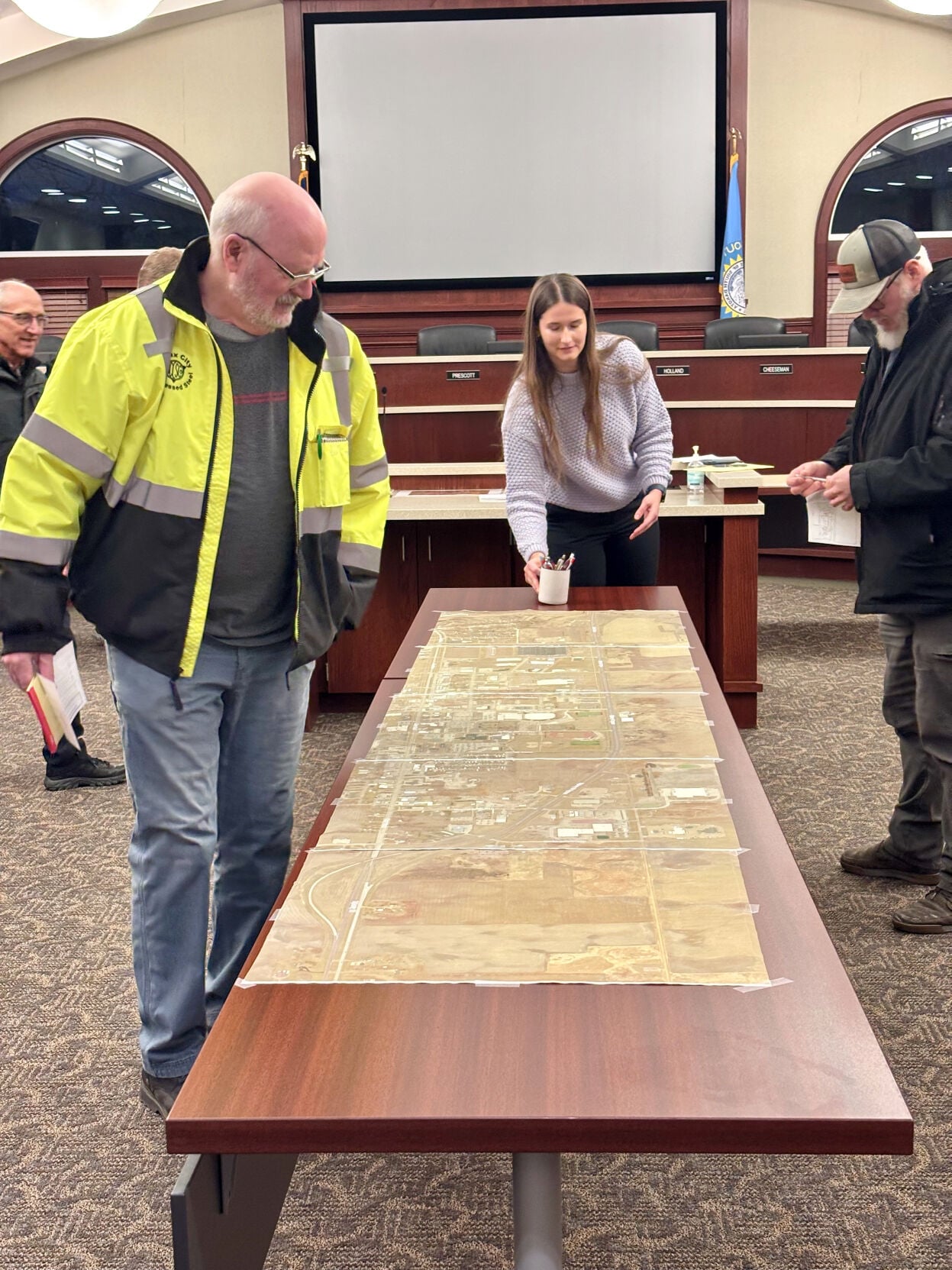 City Gathers Public Input On Highway 50 Bypass | Local News | plaintalk.net