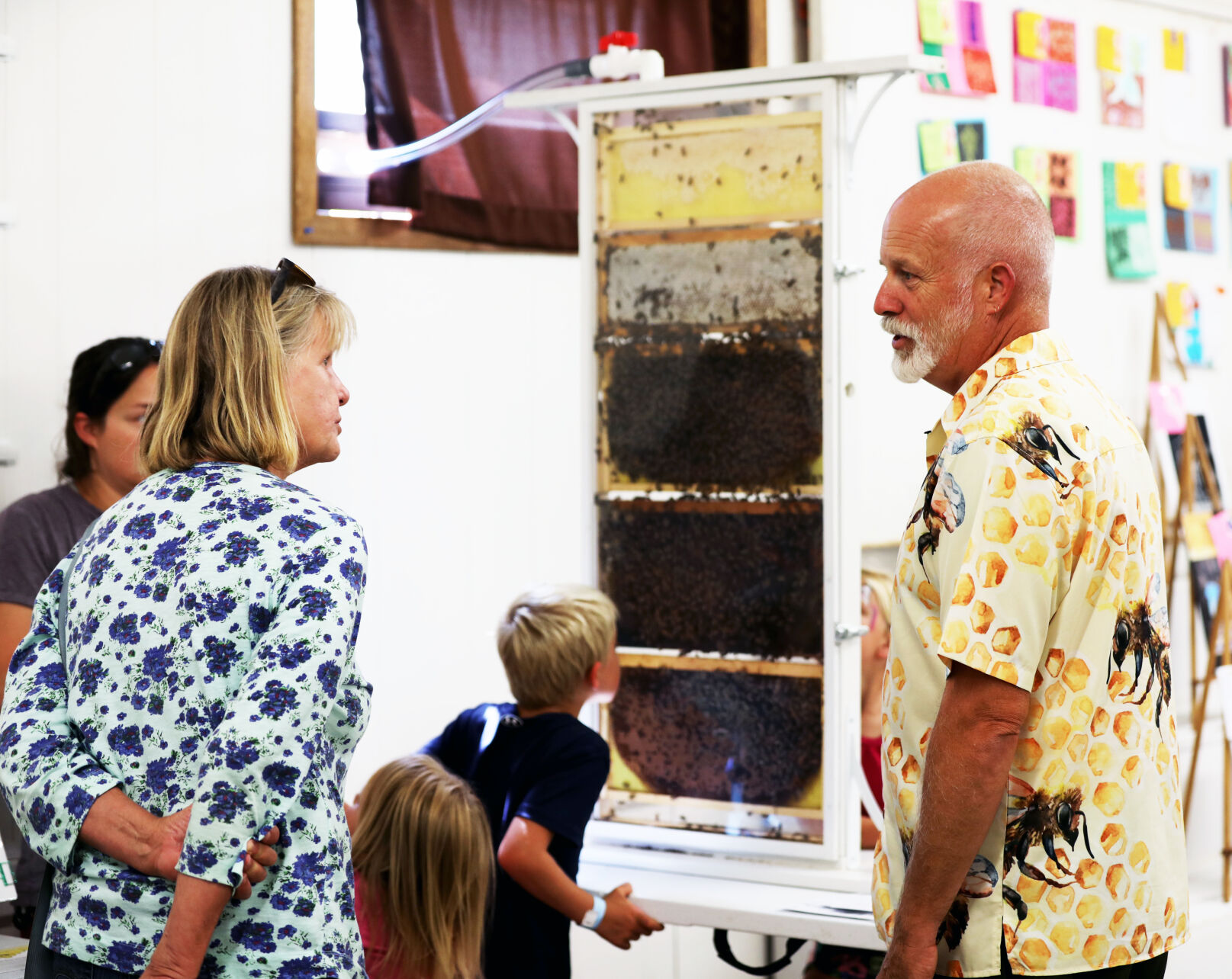 Making A Beeline At County Fair | Local News | plaintalk.net