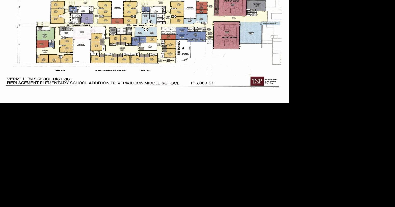 elementary school floor plans