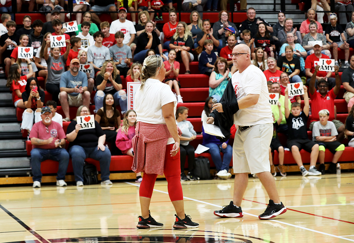 Richardson Honored | Local News | plaintalk.net