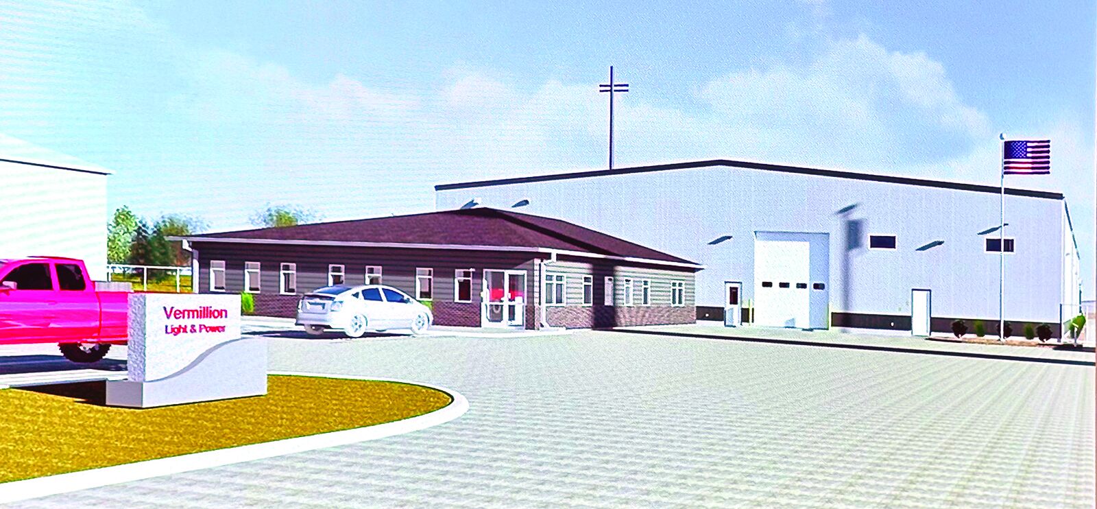 City Sees Plans, Cost Breakdown Of Proposed Vermillion Light & Power ...